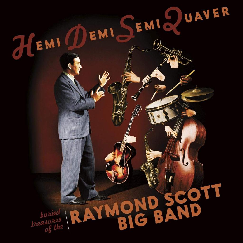 Available Recordings | Raymond Scott (1908-1994)